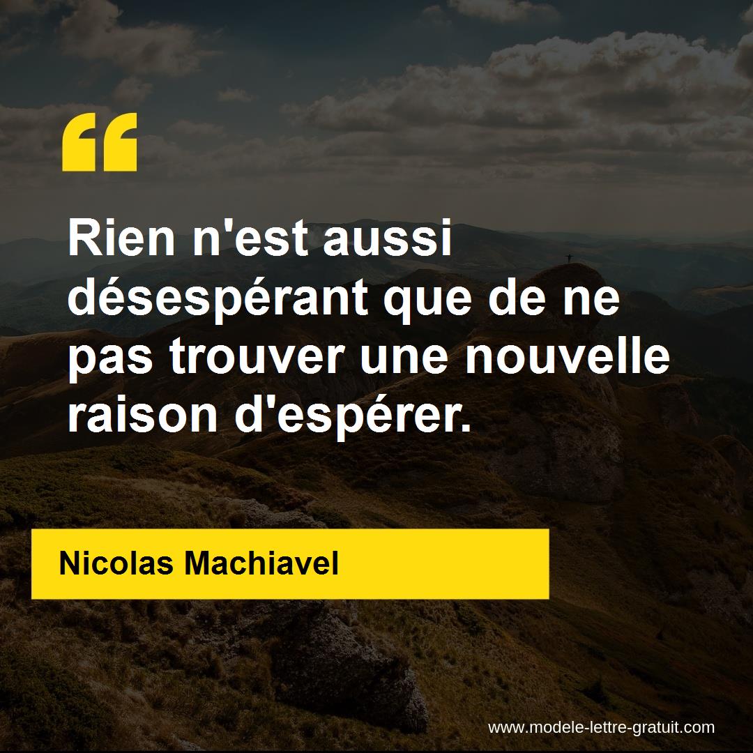 Rien n'est aussi désespérant que de ne pas trouver une nouvelle ... Rien n'est aussi désespérant que de ne pas trouver une nouvelle ...