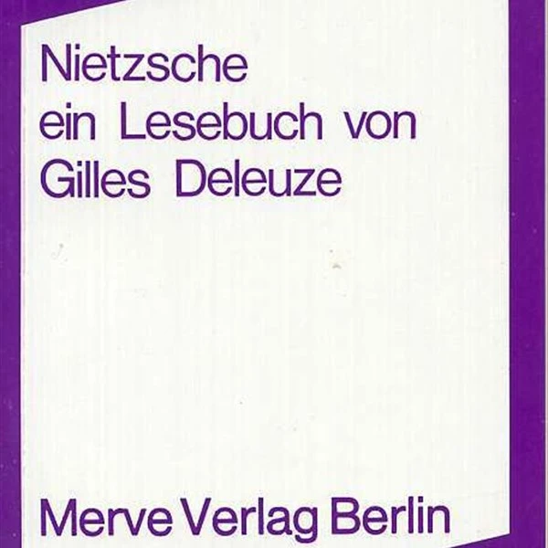 Biographie et 15 citations de Gilles Deleuze